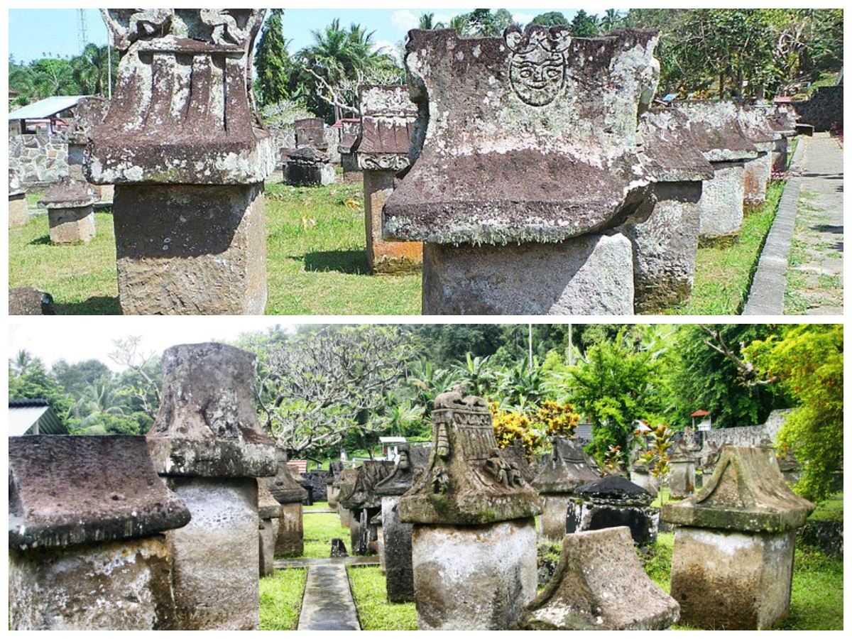 Misteri Waruga Minahasa: Warisan Leluhur yang Menyimpan Jejak Spiritual ...