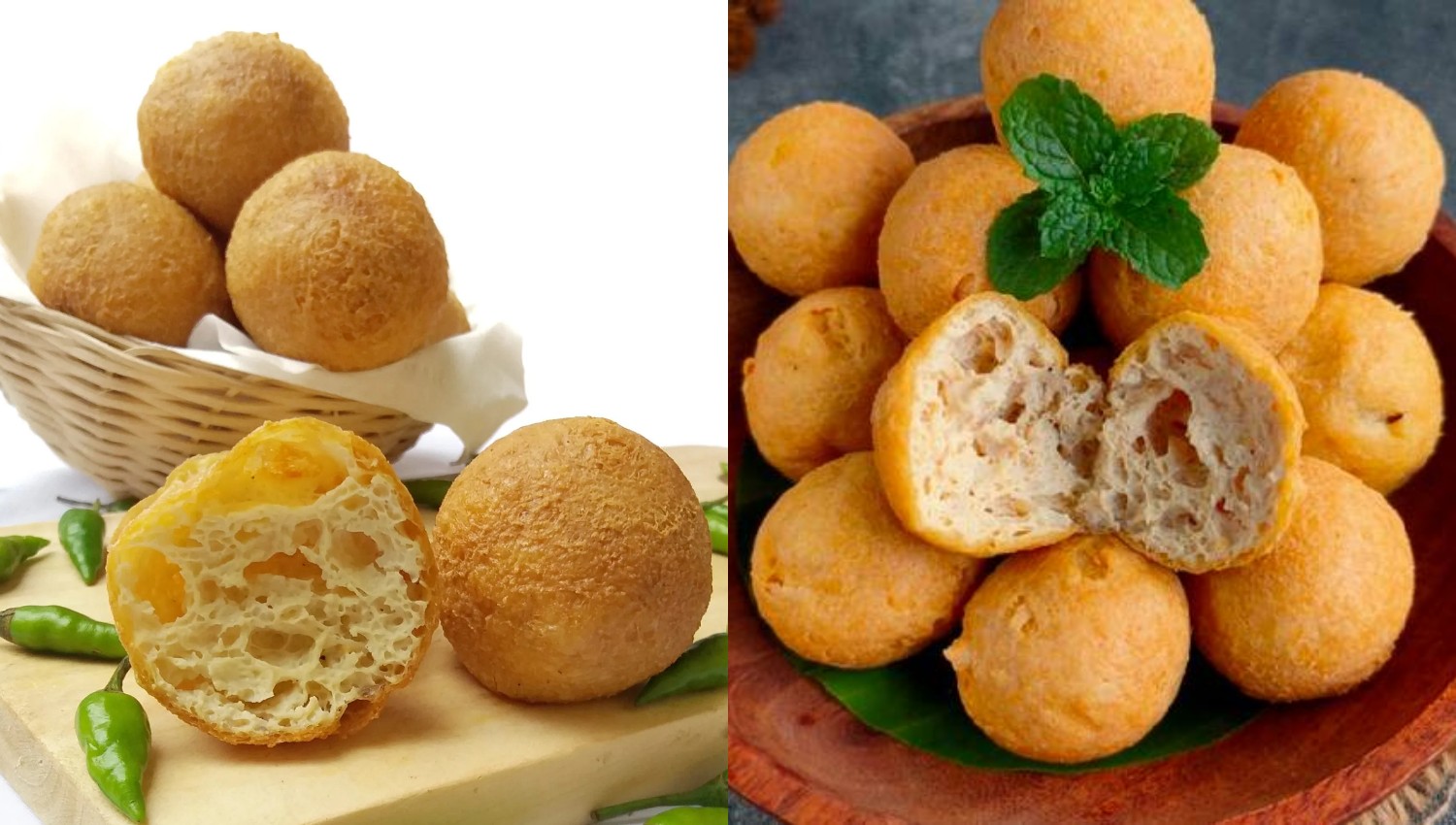 Cara Membuat Tahu Bulat Renyah ala Pedagang, Bisa Coba di Rumah!