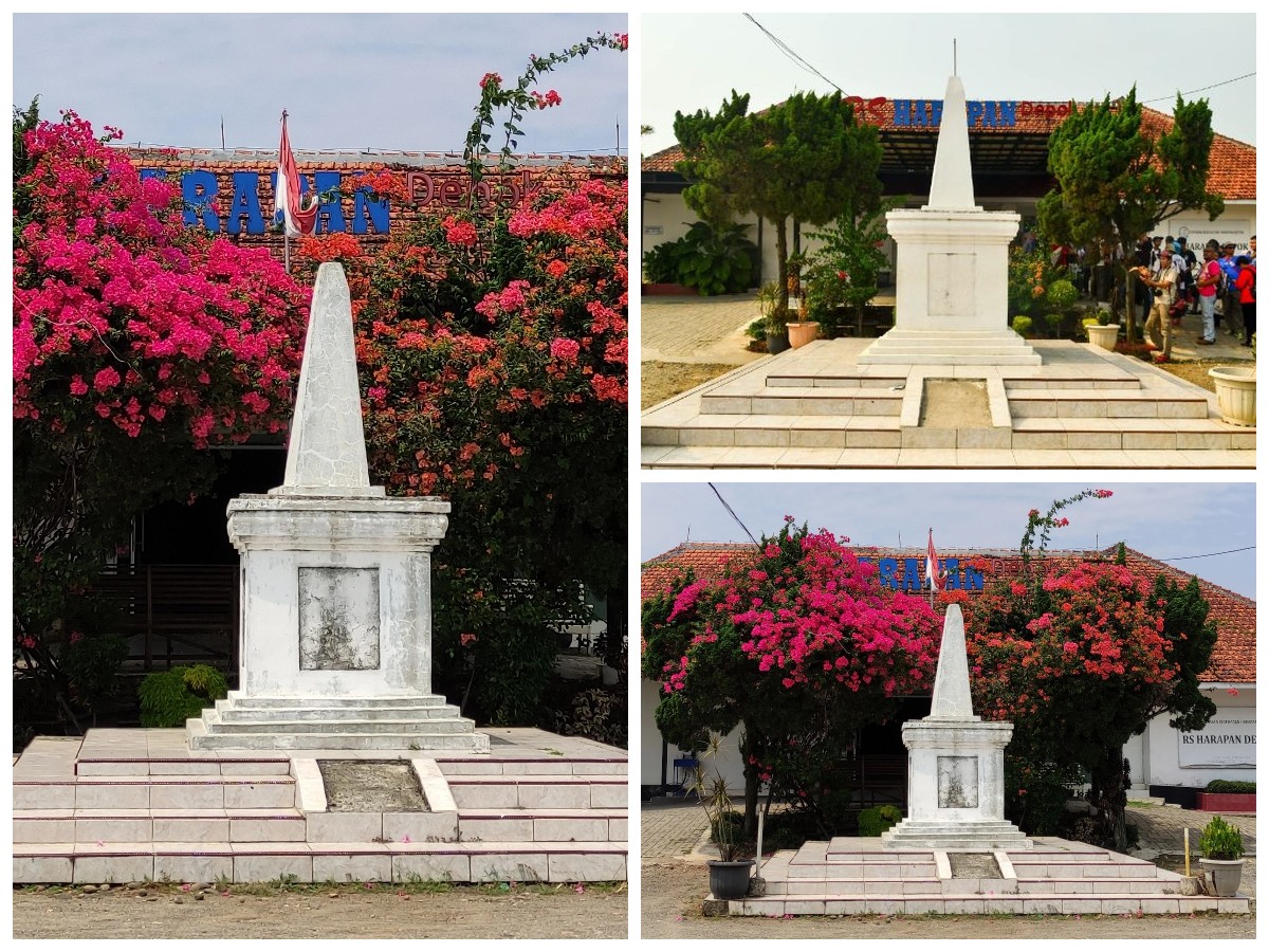 Menelusuri Sejarah Monumen Cornelis Chastelein: Jejak Warisan di Tanah ...