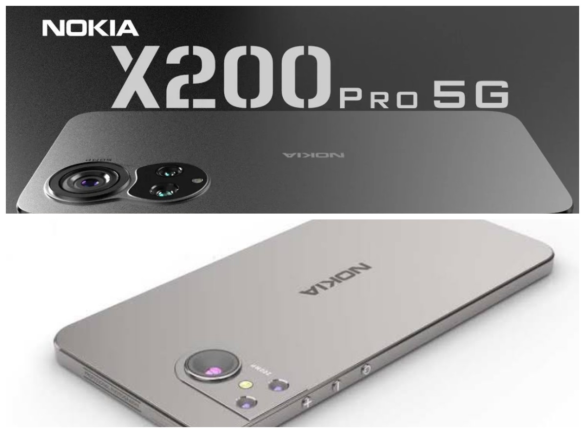 Flagship Baru dari Nokia: X200 Pro 5G Hadir dengan RAM 12 GB dan Layar ...