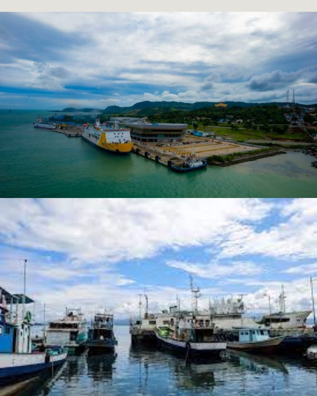 Sejarah dan Posisi Strategis Selat Muria sebagai Pelabuhan Kerajaan Demak