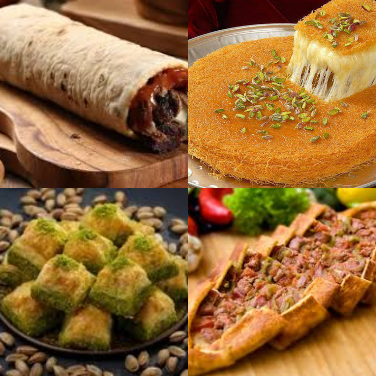 Wajib dicicipi saat traveling ke Turki! 12 Makanan Khas Turki ...