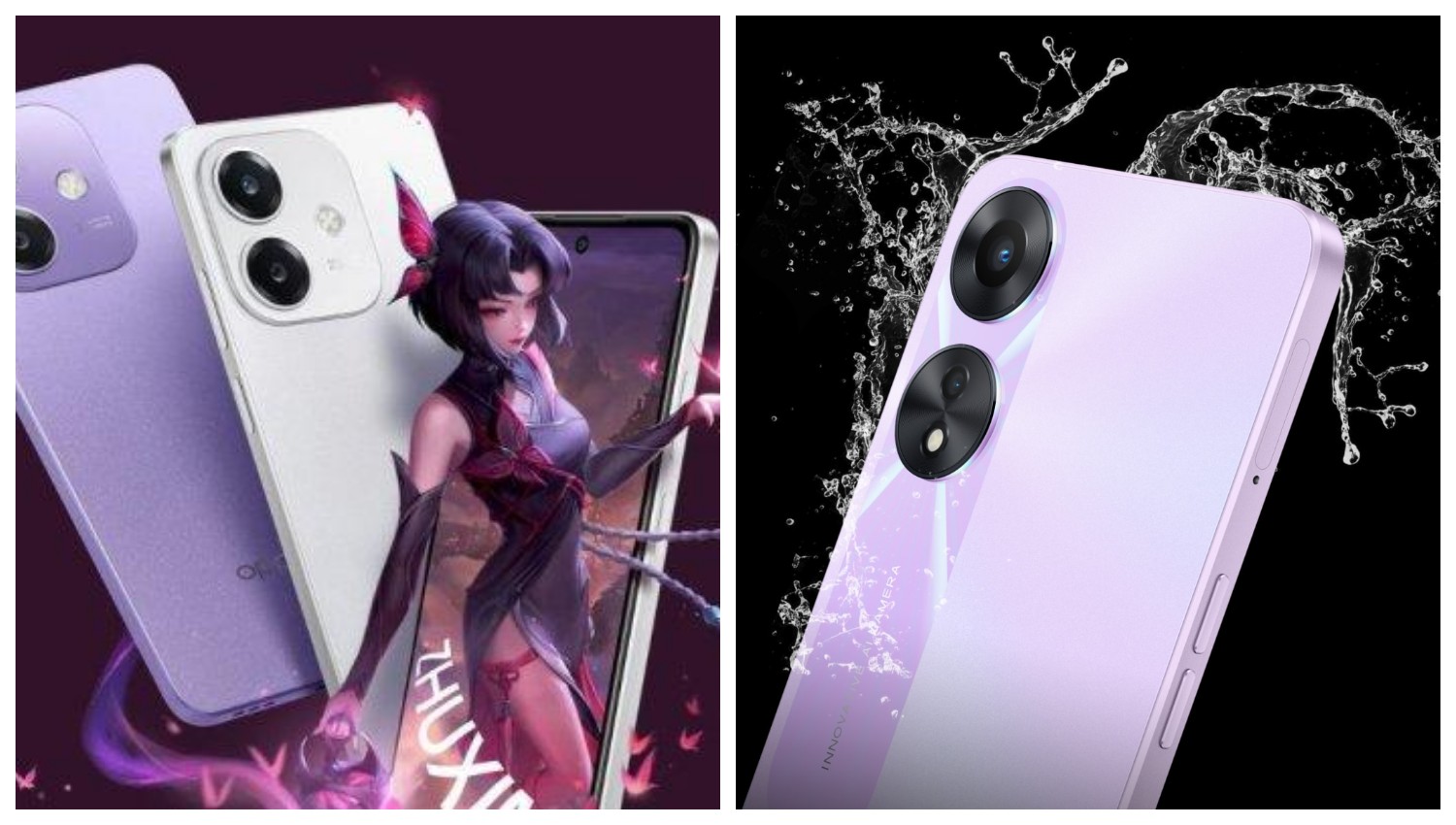 8 HP OPPO 2025 Rp 1 Jutaan, Performa Gaming Keren Tanpa Bikin Kantong ...