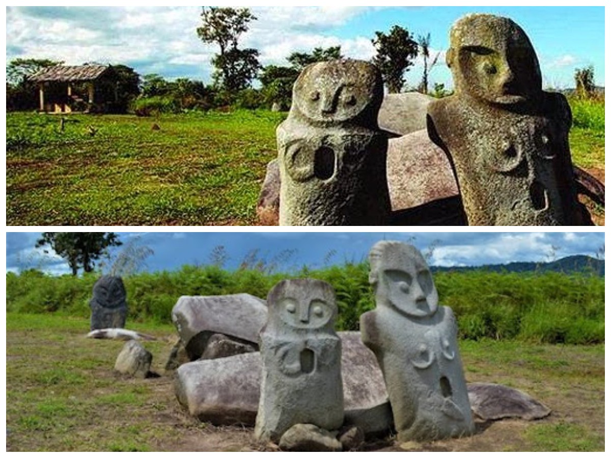 Rahasia Batu Purba di Jantung Sulawesi: Simbol Leluhur yang Membisu
