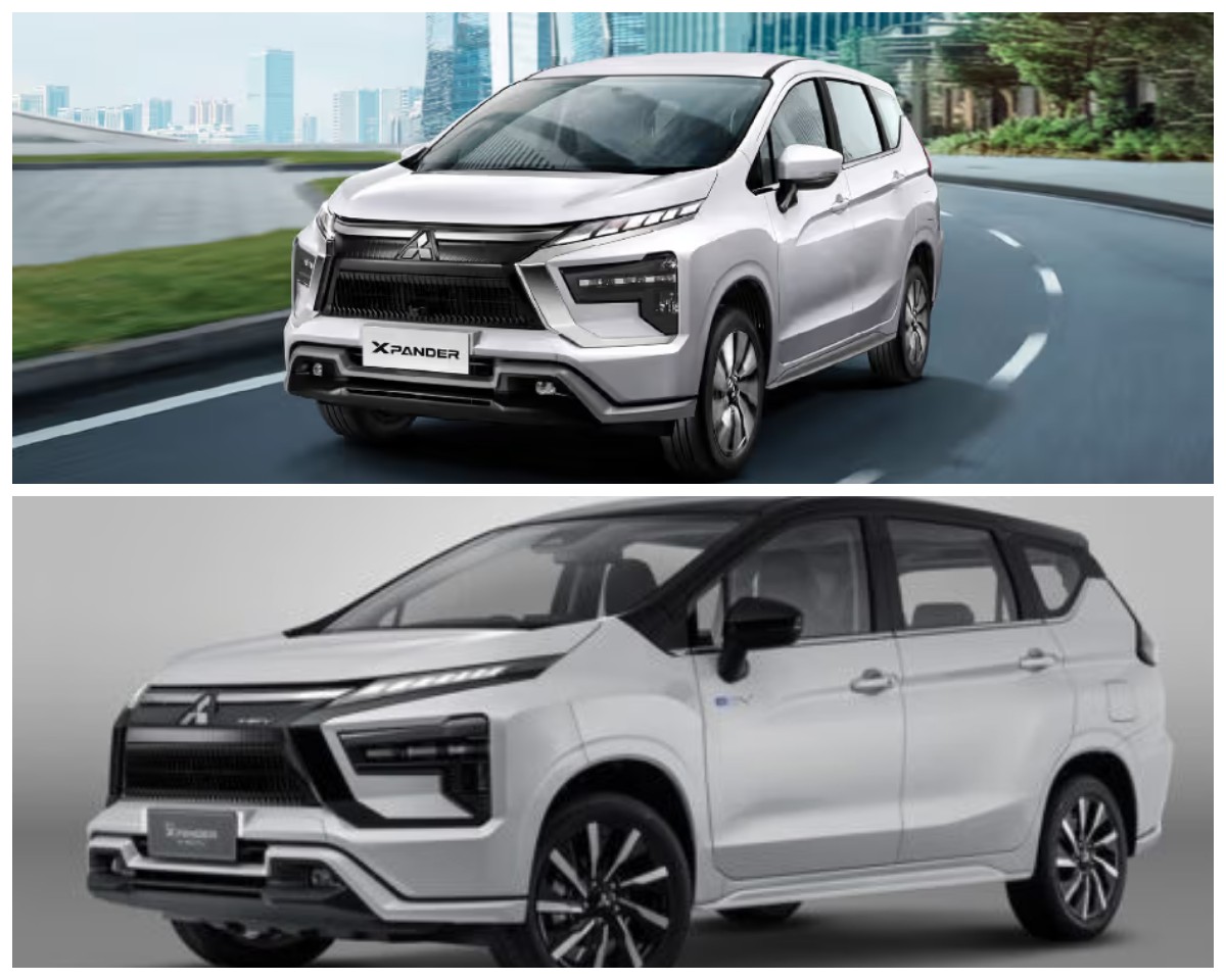 Mitsubishi New Xpander 2026 Resmi Mengaspal: Tampilan Futuristik ...