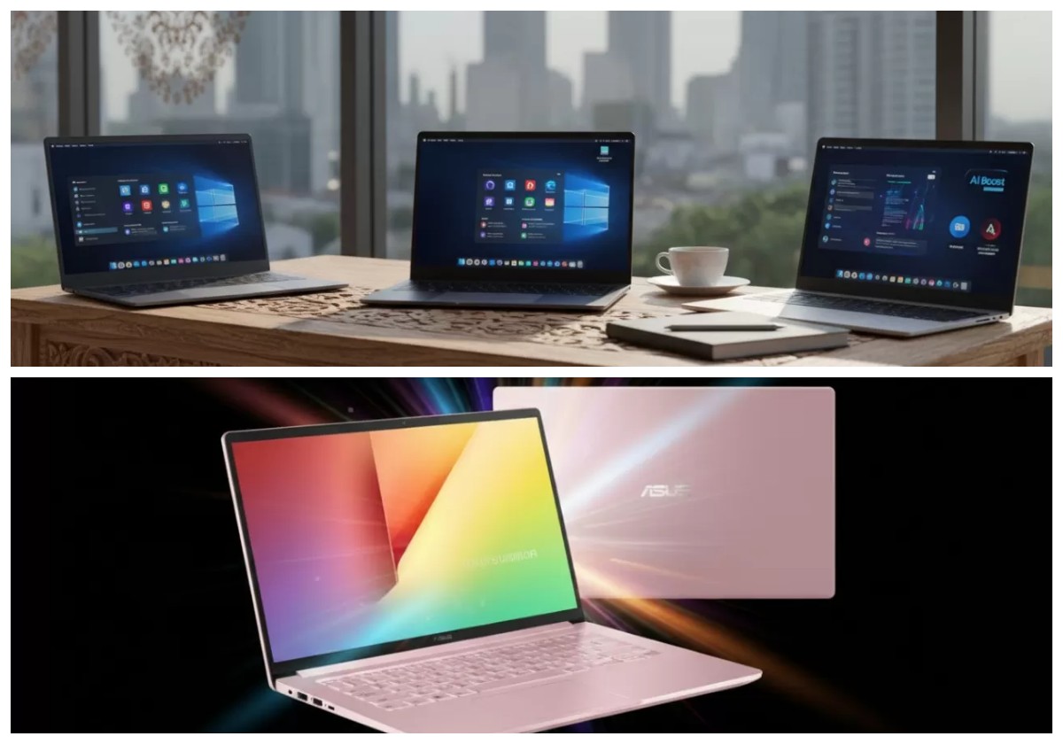 Deretan Laptop Pelajar 2026 dengan Spesifikasi Paling Seimbang untuk ...