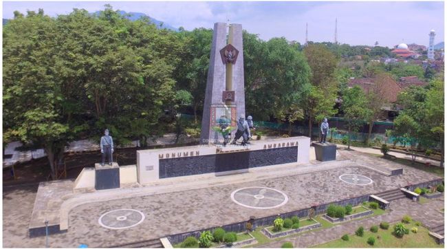 Menelusuri Sejarah Monumen Palagan Ambarawa: Jejak Heroik Pertempuran ...