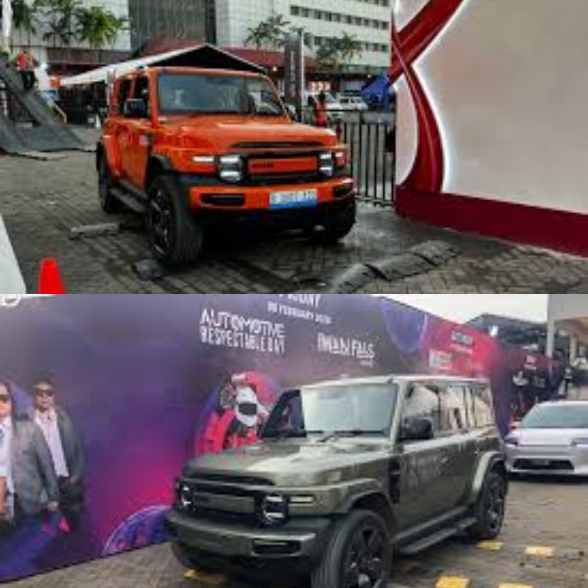 Tampang Miliarder Harga Merakyat! iCar V23 Z iWD Tahun 2026 Ternyata ...