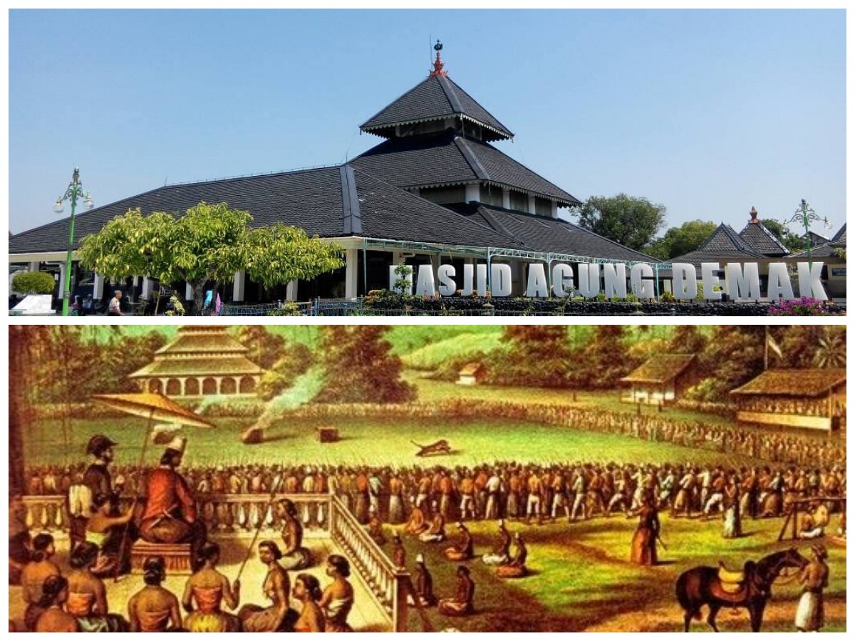 Mengungkap Sejarah Gemilang dan Warisan Budaya Kerajaan Demak di Jawa