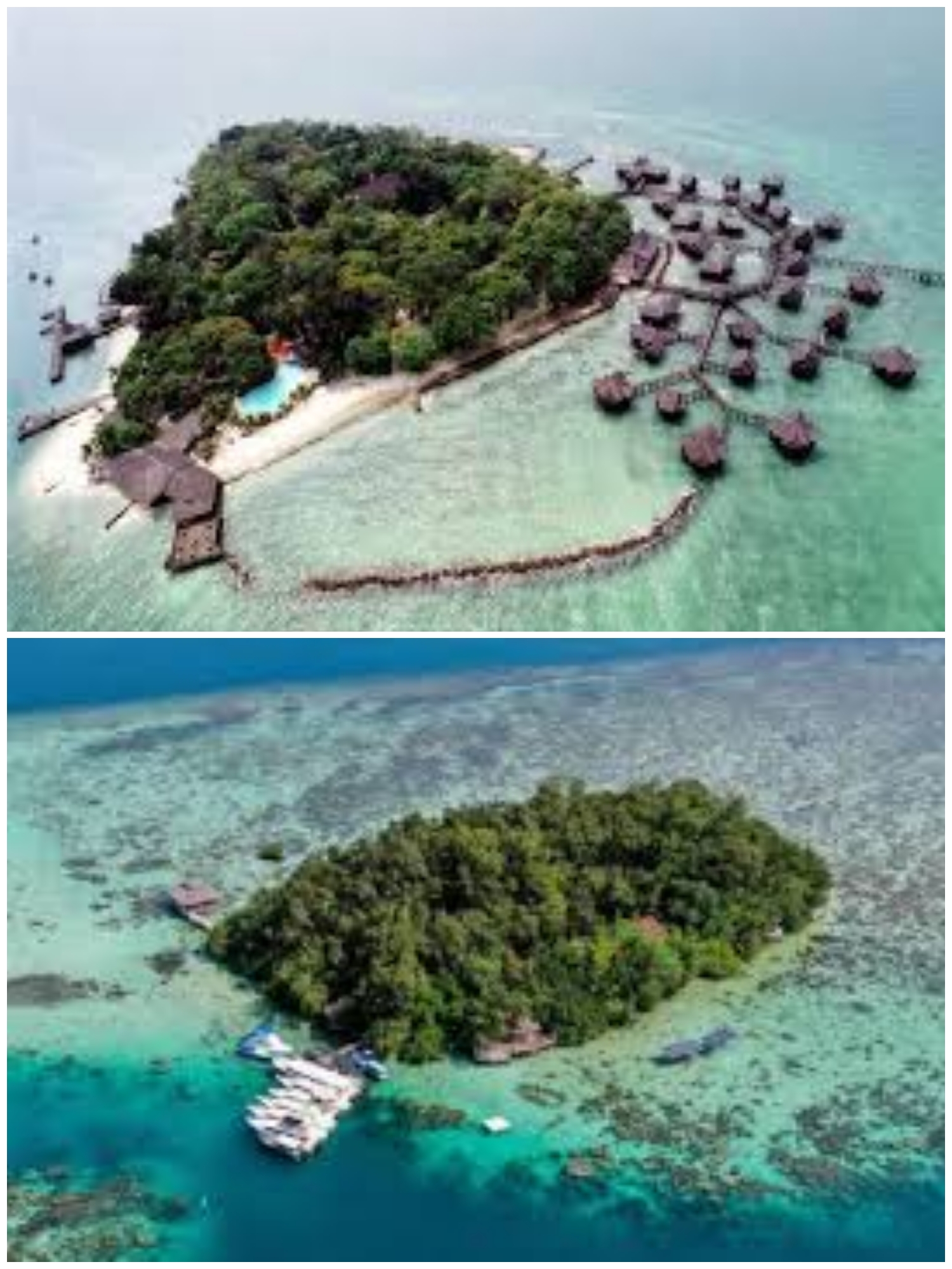 Misteri Pulau Seribu: Kisah, Sejarah, dan Fenomena Aneh di Kepulauan ...