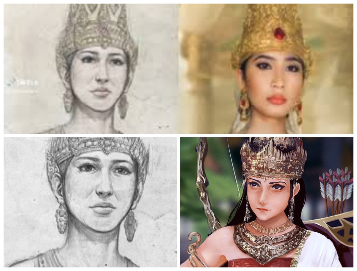 Mengenal Sejarah Ratu Tribhuwana Tunggadewi: Sang Ratu Pejuang dari ...