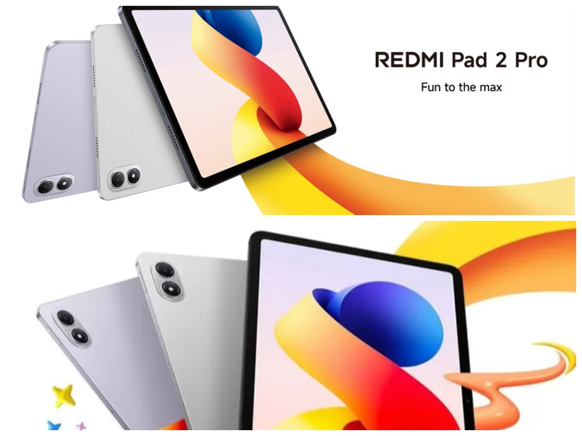 Redmi Pad 2 Pro Hadir dengan Tampilan Elegan dan Spesifikasi Gahar ...