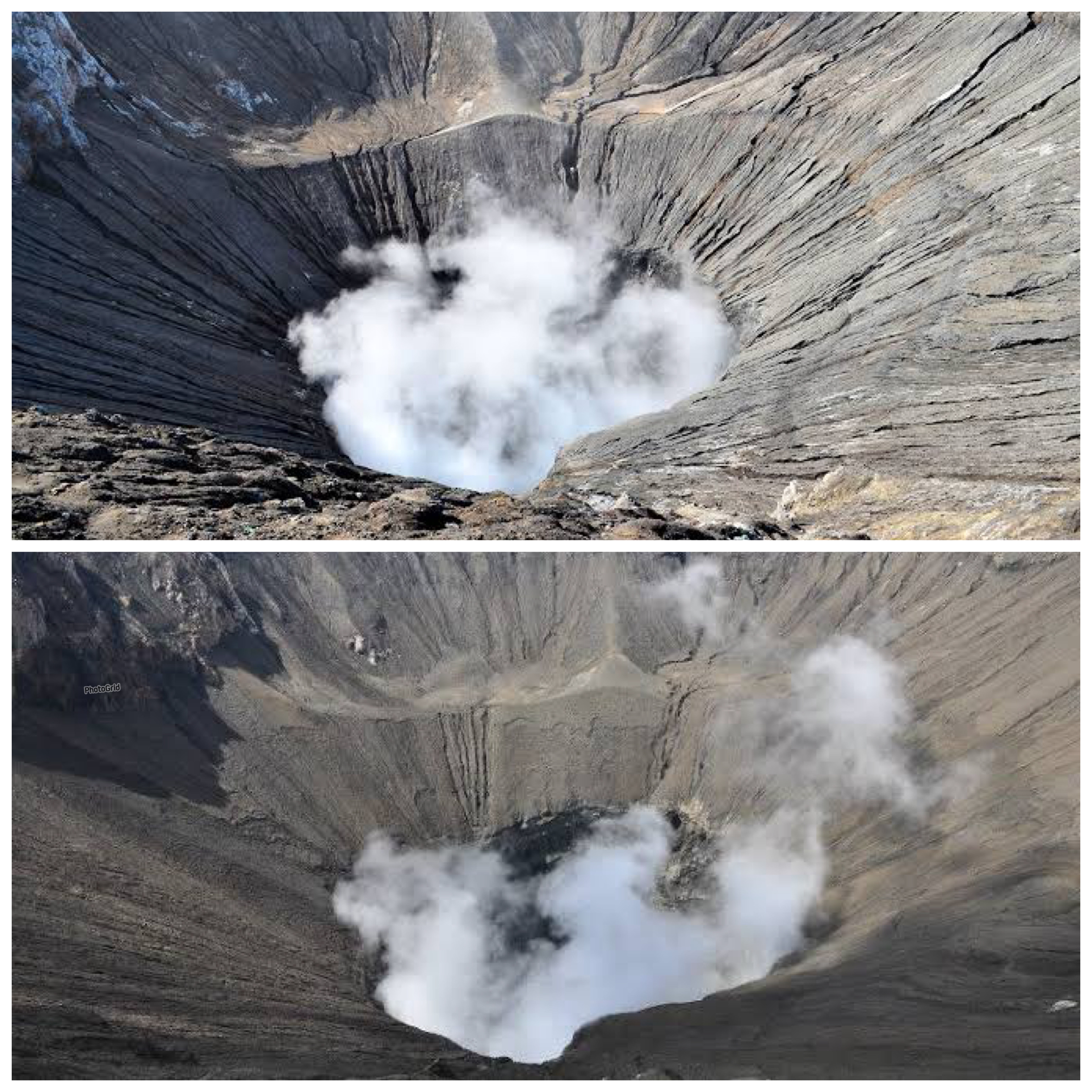 Sejarah Kawah Bromo: Menelusuri Legenda Roro Anteng, Aktivitas Vulkanik ...