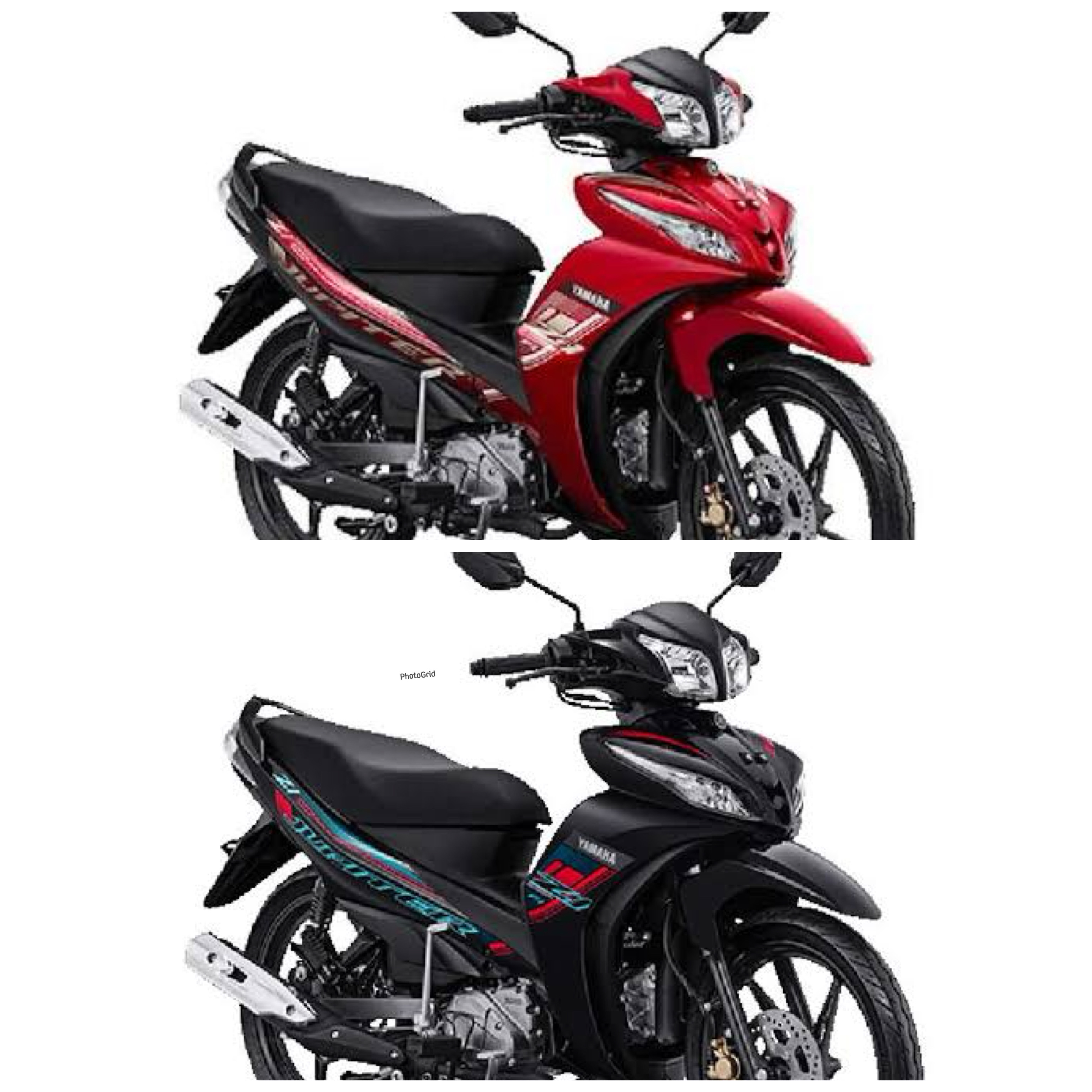 Yamaha Jupiter Z1 2026: Motor Bebek Irit dan Tangguh untuk Kerja ...