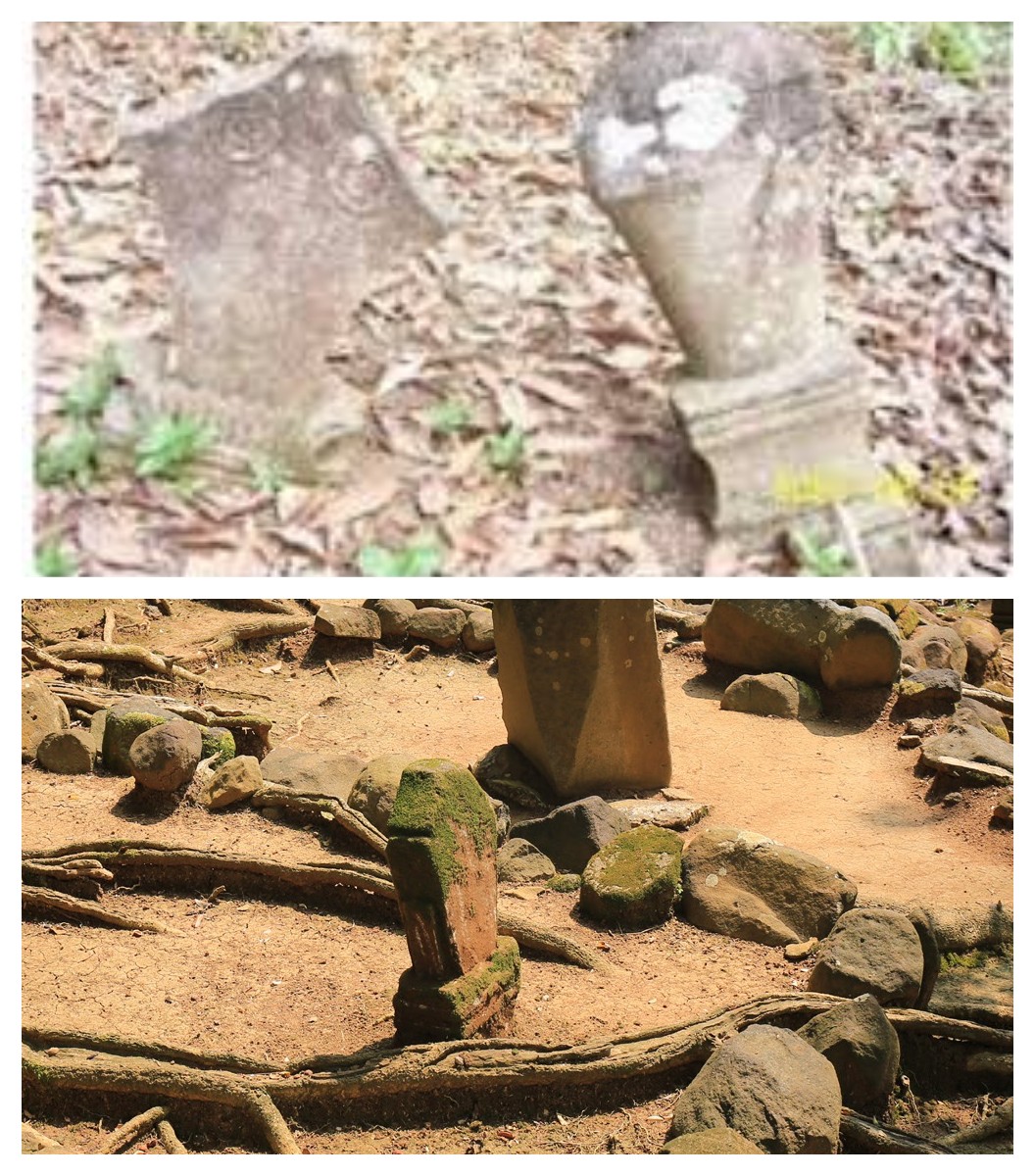 Makam Bersejarah Wali Allah di Gunung Salak Jawa Barat Jarang Diketahui ...