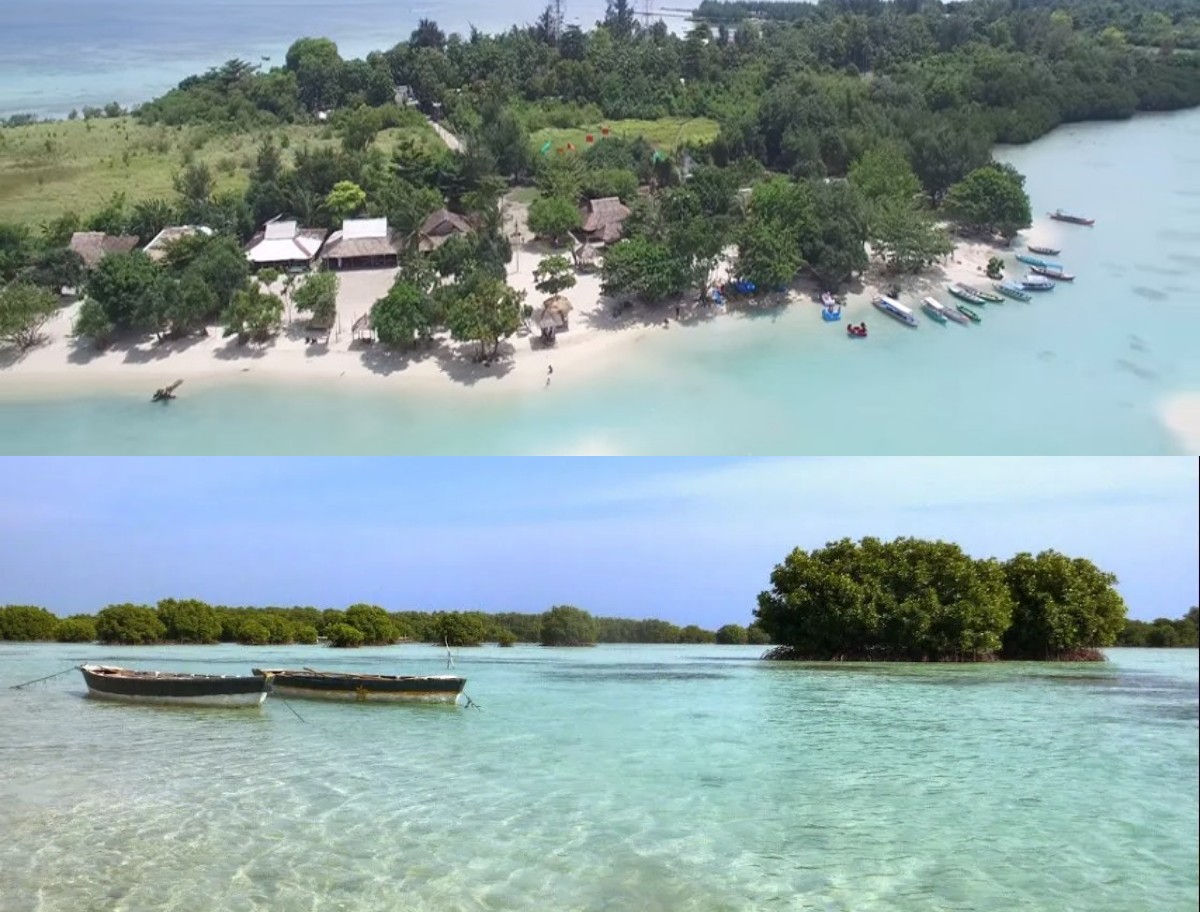 Sejarah Pulau Pari: Perkembangan Masyarakat Pulau Pari Serta Mitos Pantai Perawan di Pulau Pari!