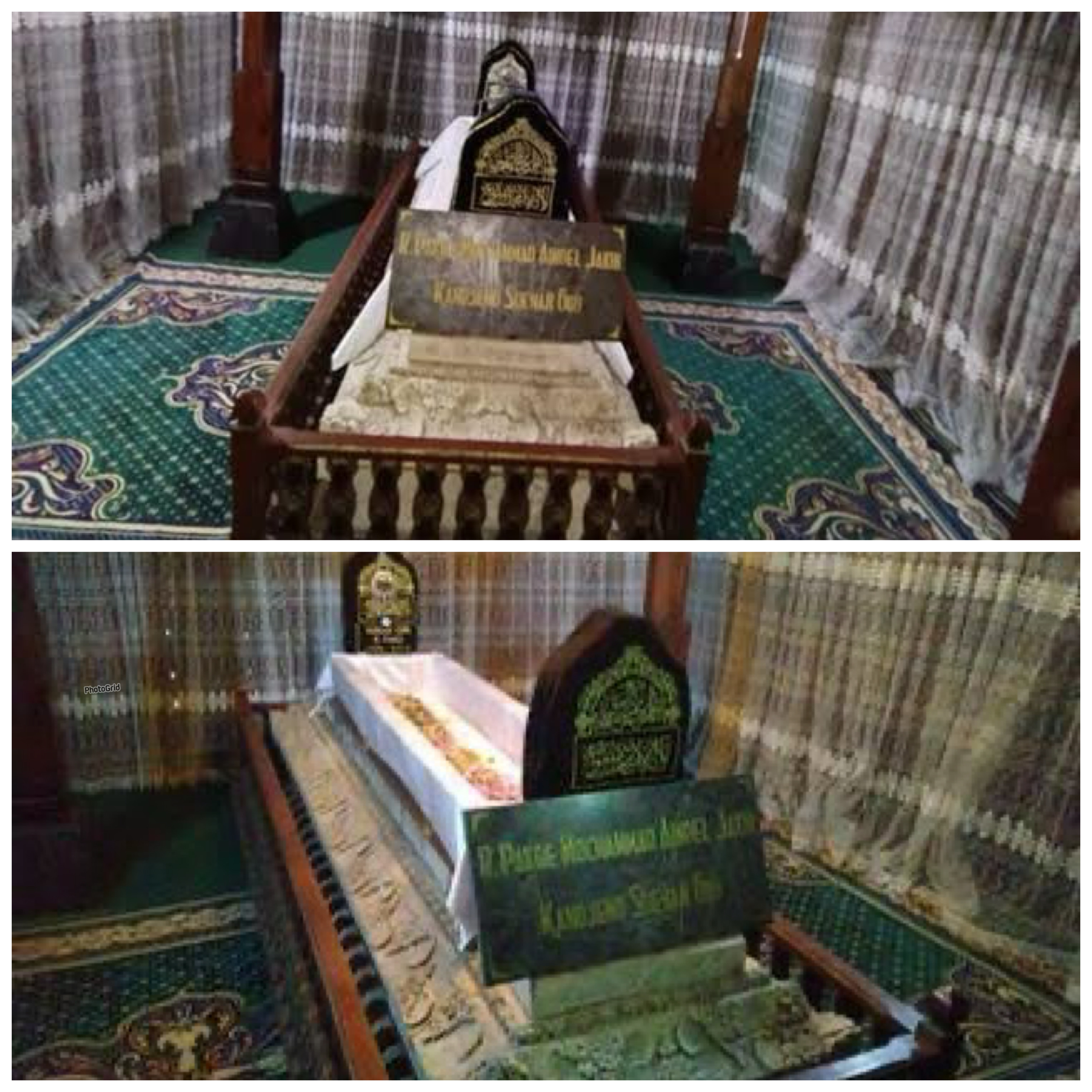 Menelusuri Sejarah Makam Sunan Giri: Jejak Perjuangan Wali dalam Penyebaran Islam di Nusantara!