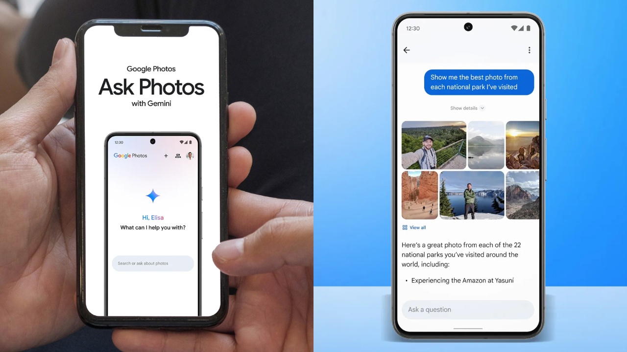 Apa Pilihan Fitur AI di Google Photos Dapat Mempermudah Pengelolaan ...