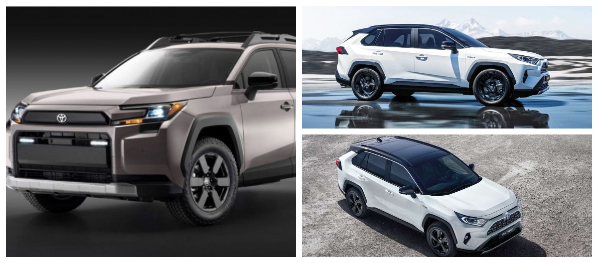 Mengenal Toyota RAV4 Hybrid Edisi 2026, Mobil Ramah Lingkungan dengan ...