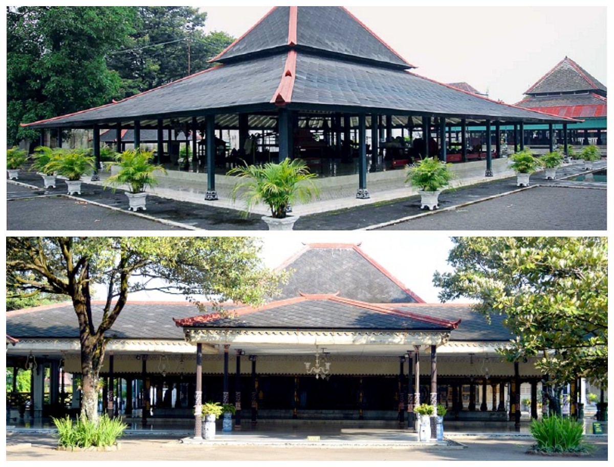 Menelusuri Sejarah Rumah Bangsal Kencono: Simbol Kejayaan Keraton ...