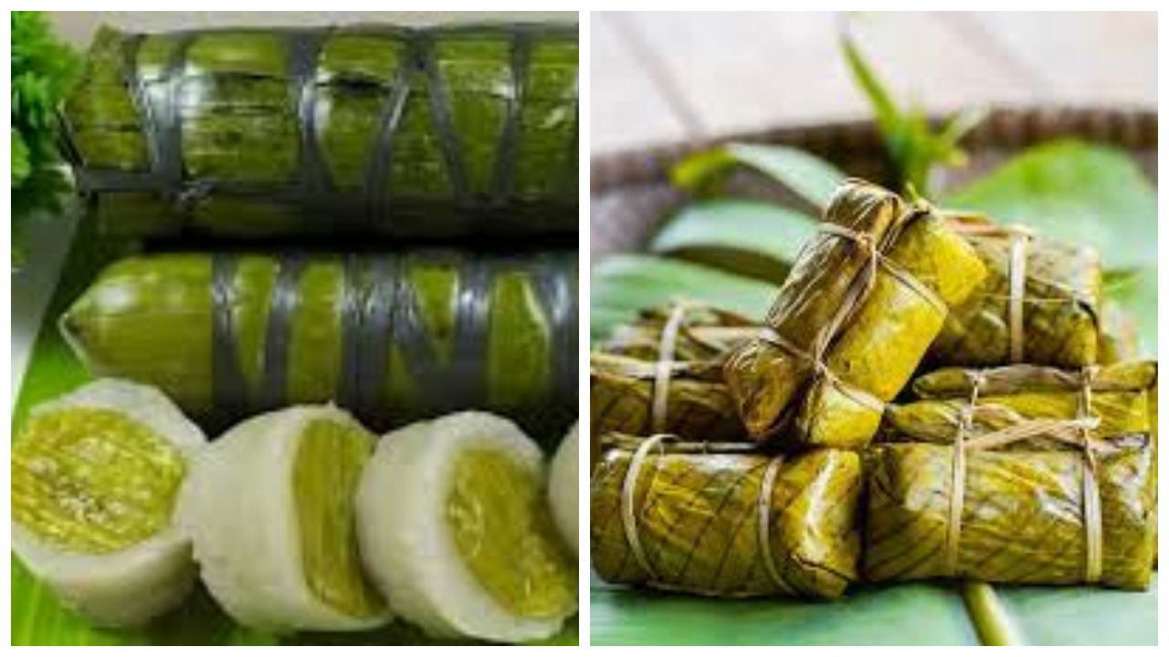 Wajib Coba! Lezatnya Segubal, Makanan Unik Khas Lampung Mirip Lontong