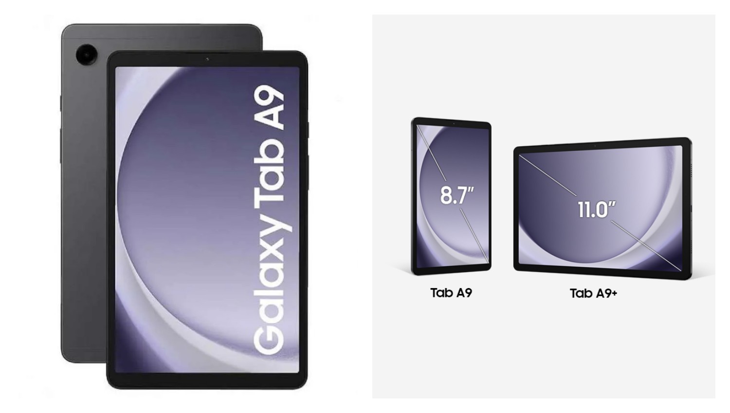 Samsung Galaxy Tab A9 Meluncur Diam-Diam, Bawa Performa Gahar Helio G99