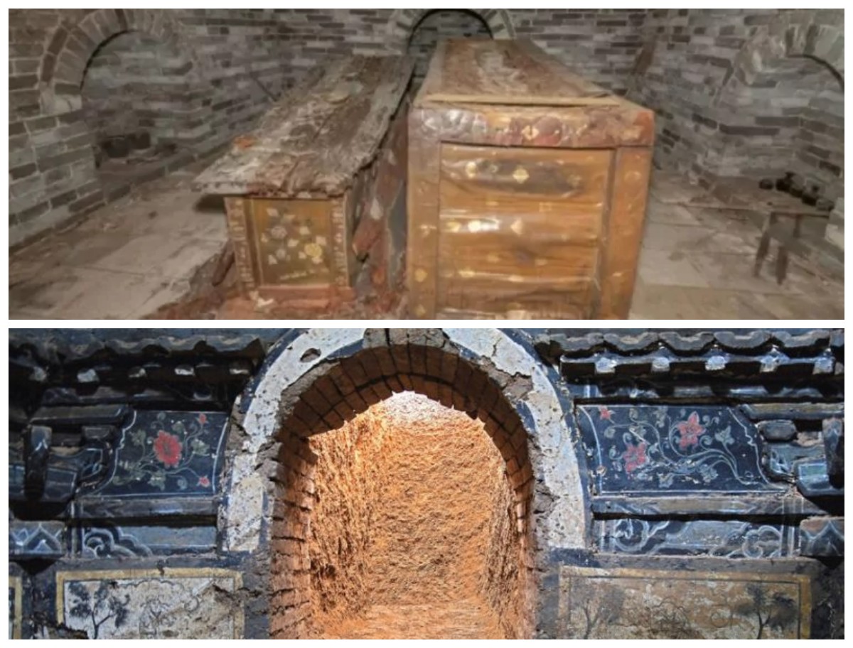 Menyingkap Sejarah Makam Dinasti Ming di Xinzhou: Warisan Budaya yang ...