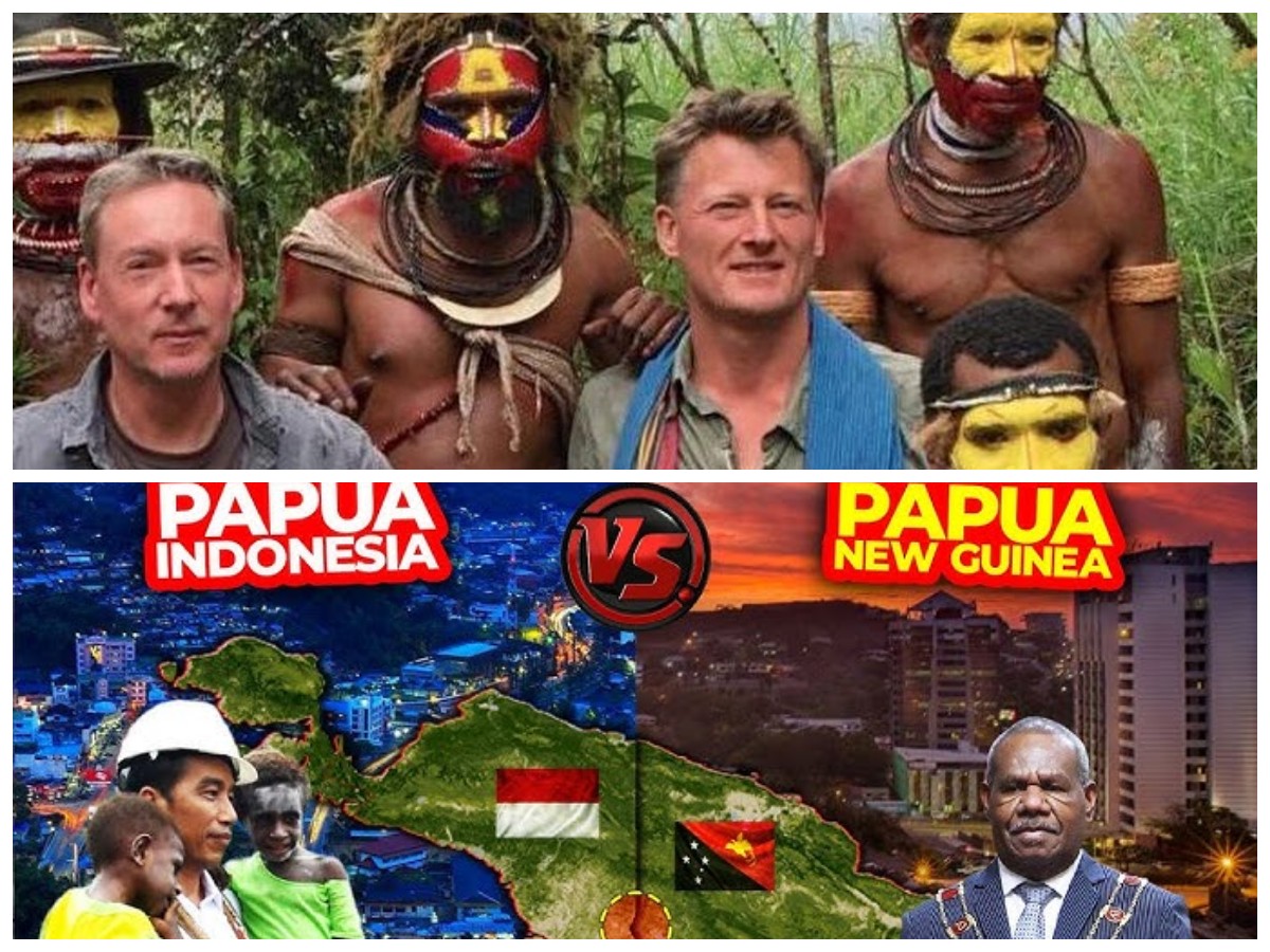 Fakta Menarik! 5 Perbedaan Papua Indonesia dan Papua Nugini yang Jarang Diketahui