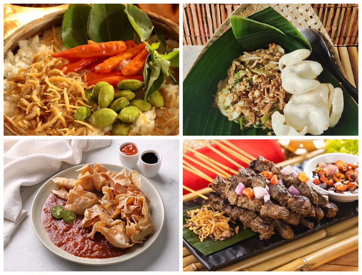 Pilihan Makanan Khas Jawa Barat: Menyelami Cita Rasa Tradisional yang ...