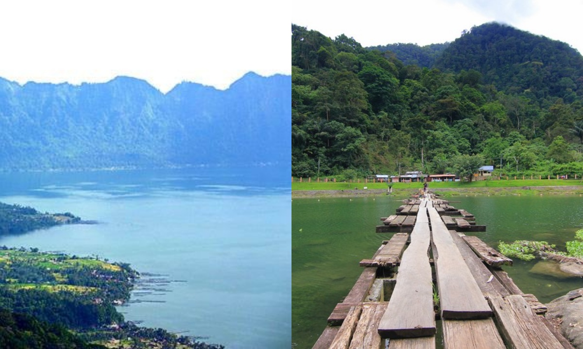 Yuk Mengenal Sejarah Danau Maninjau Sebuah Simbol Keindahan Alam dan ...