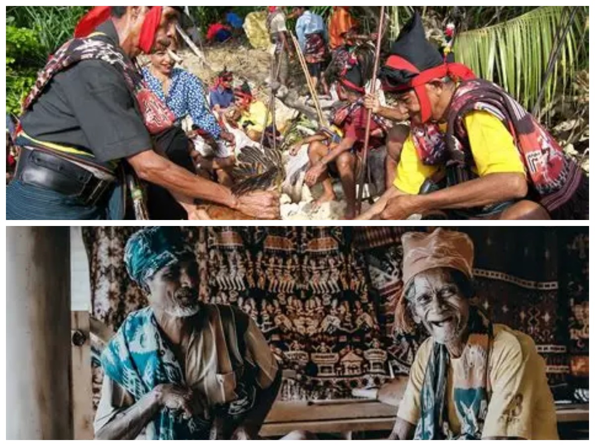 Mengenal Suku Sumba: Warisan Budaya Marapu yang Hidup di Nusa Tenggara ...