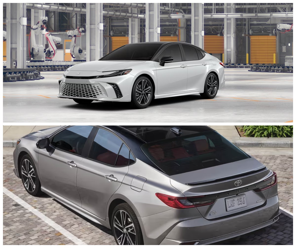 Toyota Camry 2026, Sedan Mewah yang Lebih Nyaman dan Canggih untuk ...