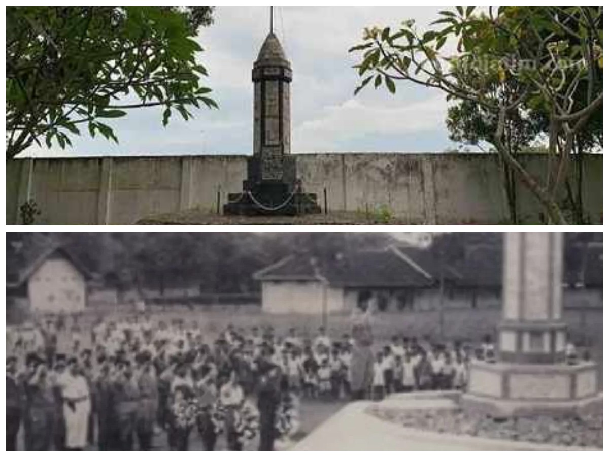 Monumen Potlot Blitar: Jejak Sejarah Perlawanan Seni Musik di Kota Pejuang