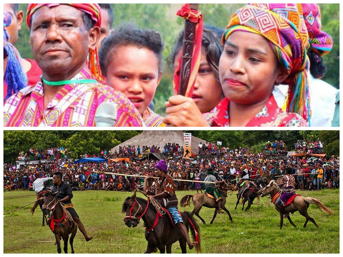 Menelusuri Pesona Suku Timor: Warisan Tradisi dan Kearifan Lokal Nusa ...