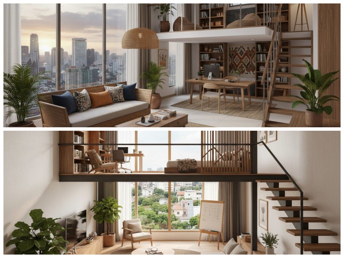 Mezzanine Modern 2026: Ide Ruang Serbaguna untuk Hunian Kota yang Dinamis