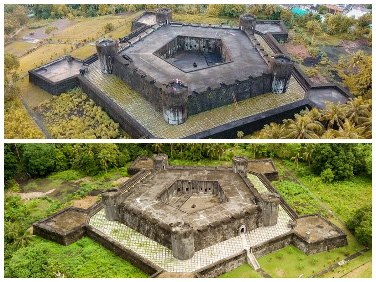 Menelusuri Sejarah Benteng Belgica: Jejak Kolonial dan Pertahanan ...