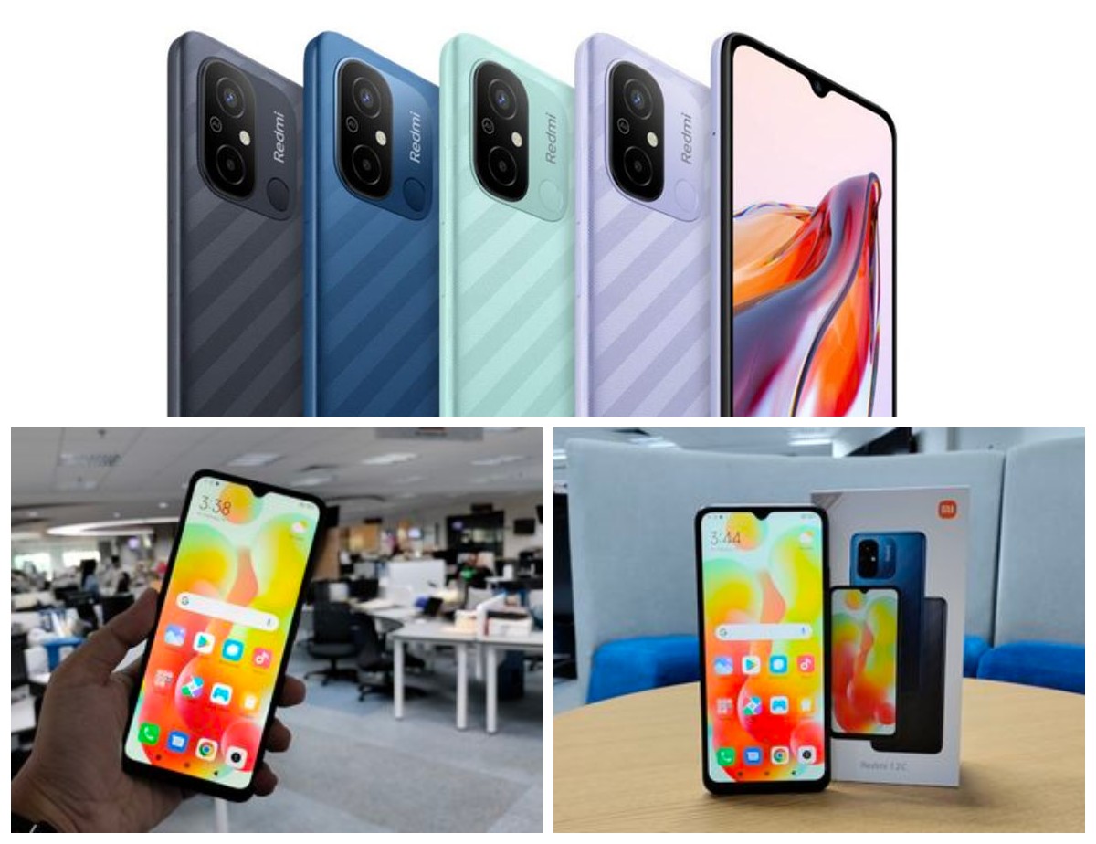Redmi 12C Jadi Pilihan Warga, Harga di Bawah 2 Juta dengan Performa Stabil!