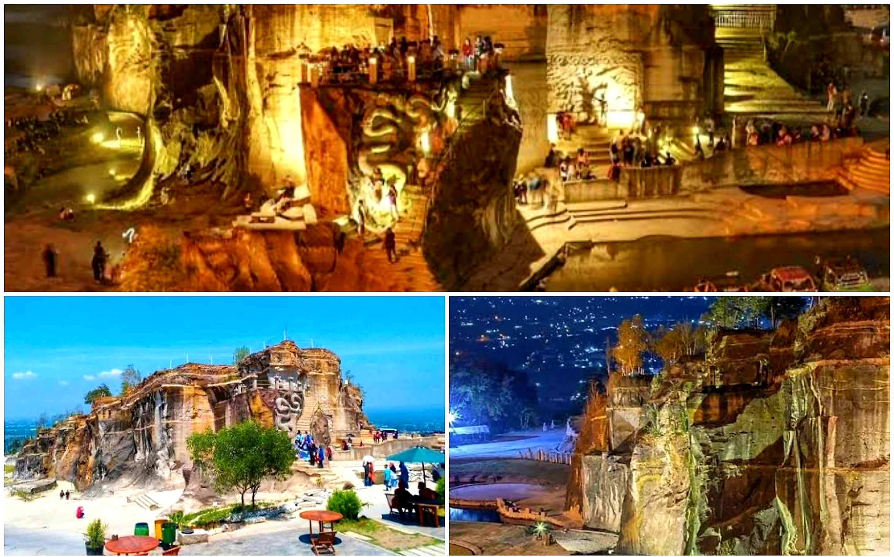 Situs Gedong Kuning. Saksi Bisu Bersejarah yang Dijadikan Tempat ...