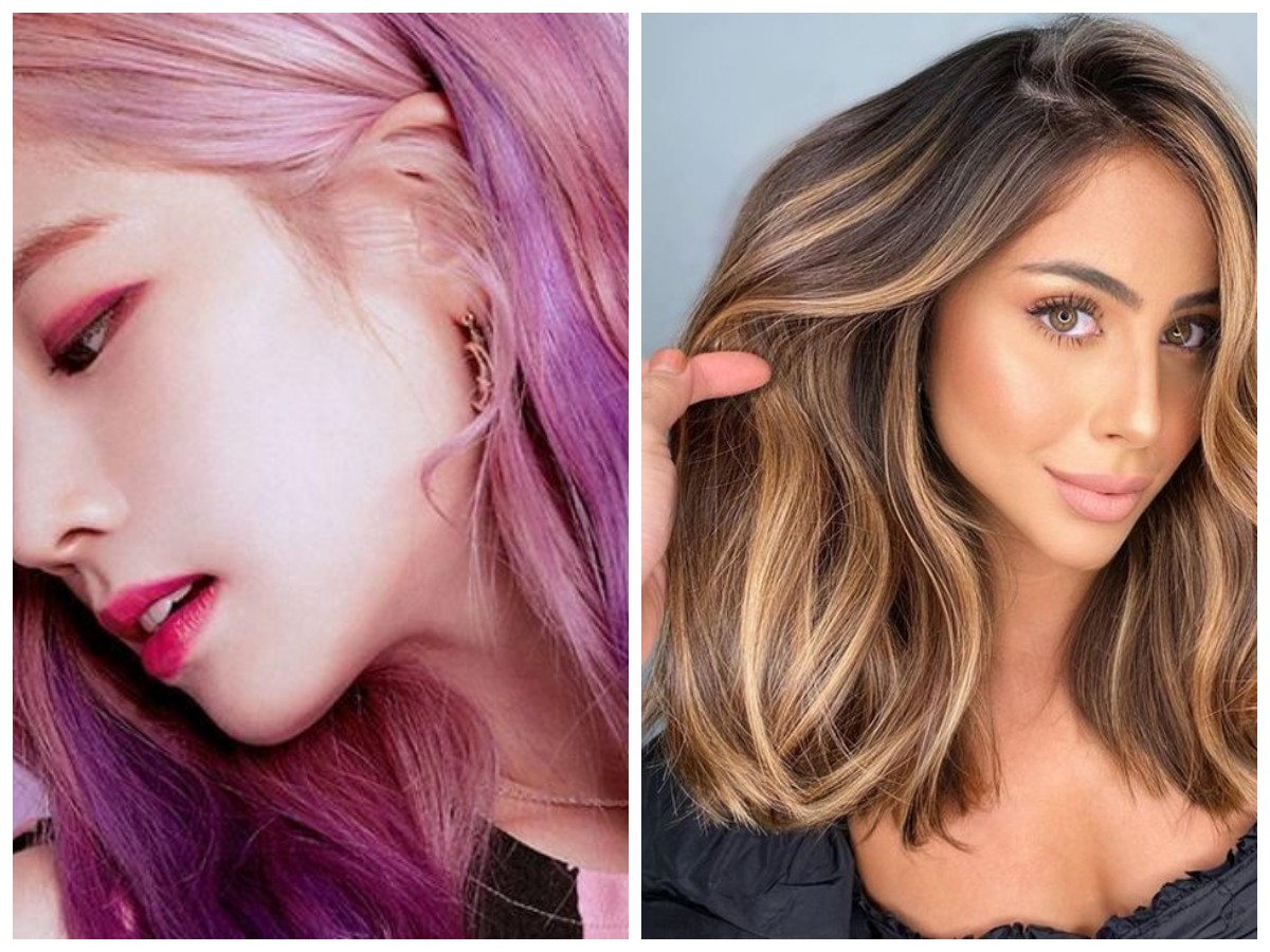 Tampil Cerah dan Fresh! Ini Pilihan Warna Rambut yang Glowing Banget