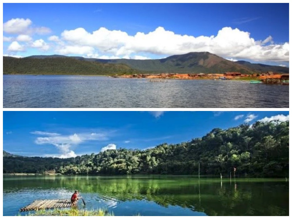 Sejarah Danau Towuti: Jejak Geologi Purba, Kekayaan Hayati, dan Warisan ...