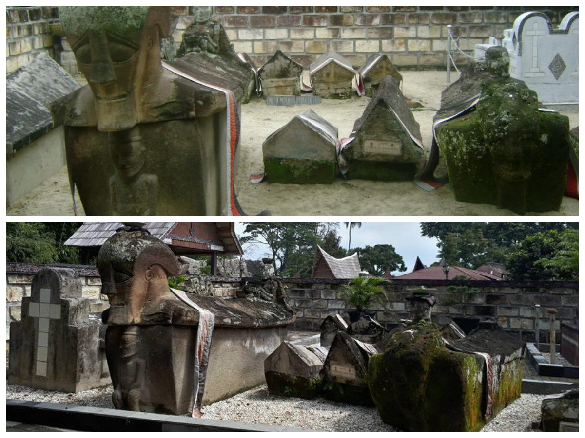 Makam Raja Sidabutar: Simbol Kejayaan dan Warisan Budaya Batak yang Menawan