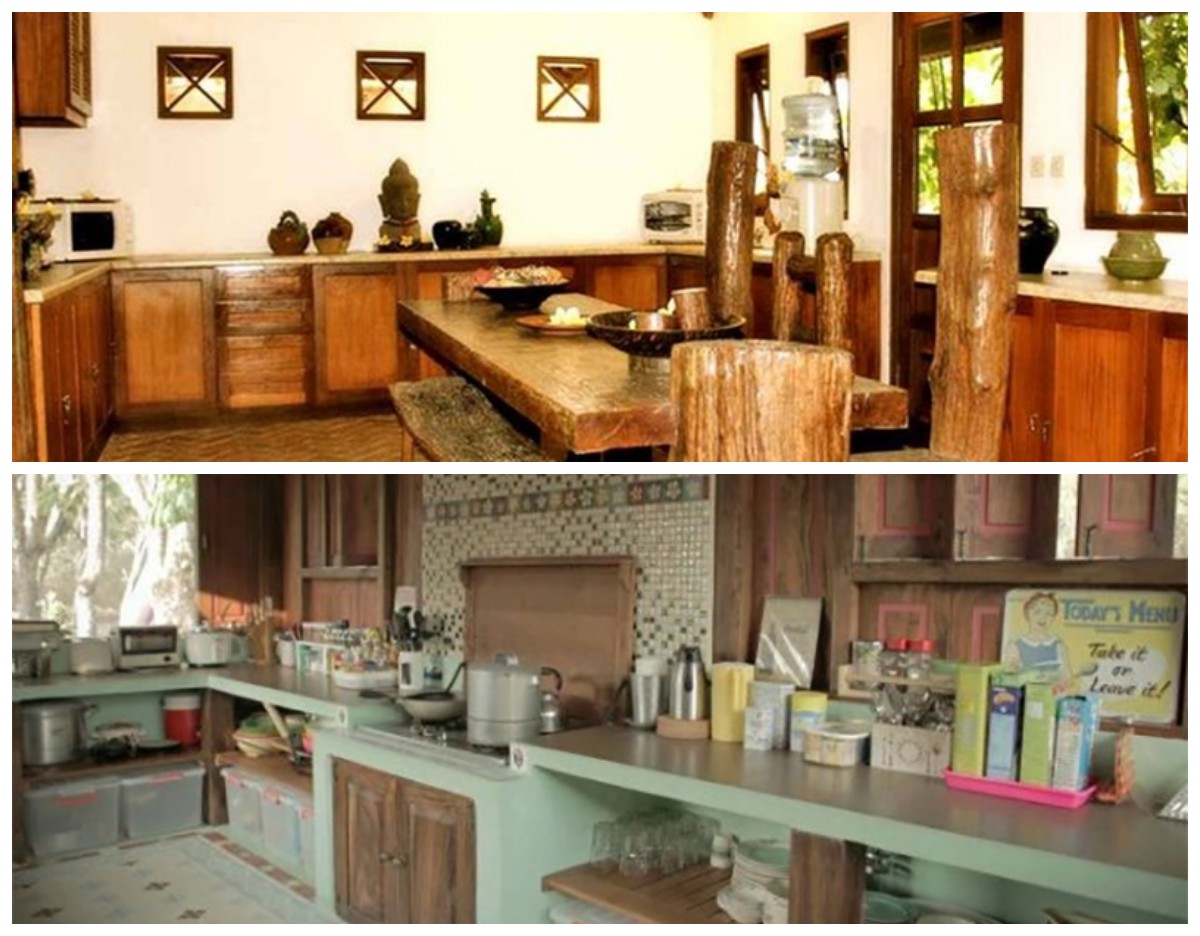 8 Inspirasi Dapur Tradisional Jawa untuk Rumah Modern: Sentuhan Klasik ...