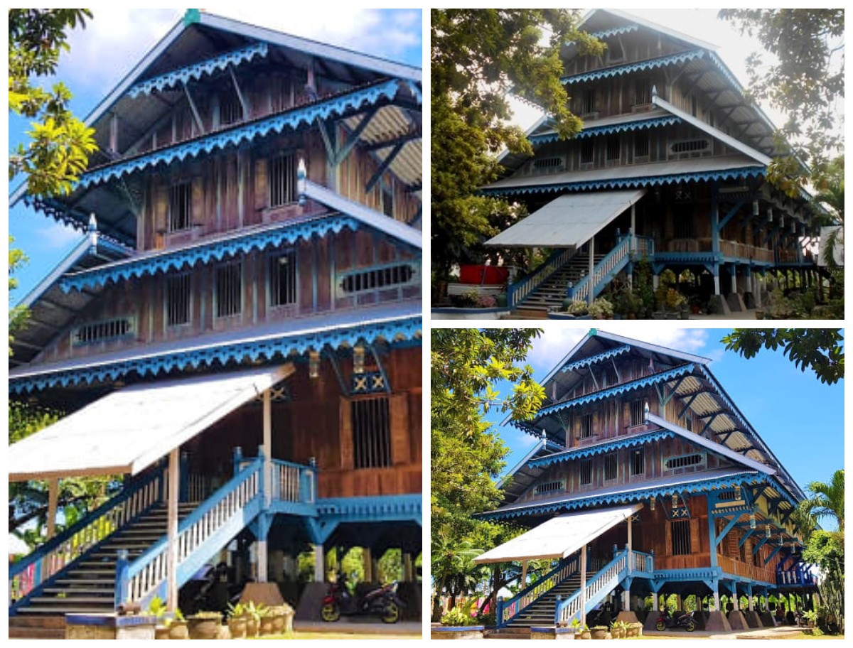 Sejarah Sulawesi Tenggara: Rumah Buton, Simbol Kejayaan Arsitektur ...