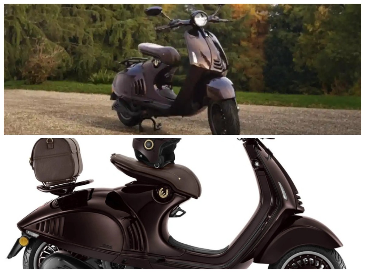 Langka dan Eksklusif! Vespa 946 Horse 2026 Hadir sebagai Edisi Tahun ...
