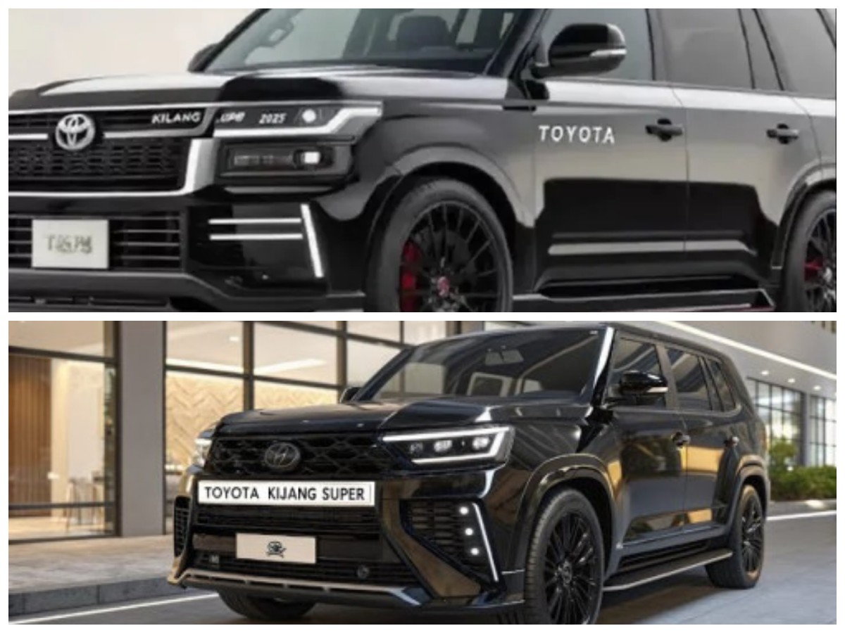 Toyota Kijang Super 2026 Meluncur! Ini Harga Terbaru dan Detail ...