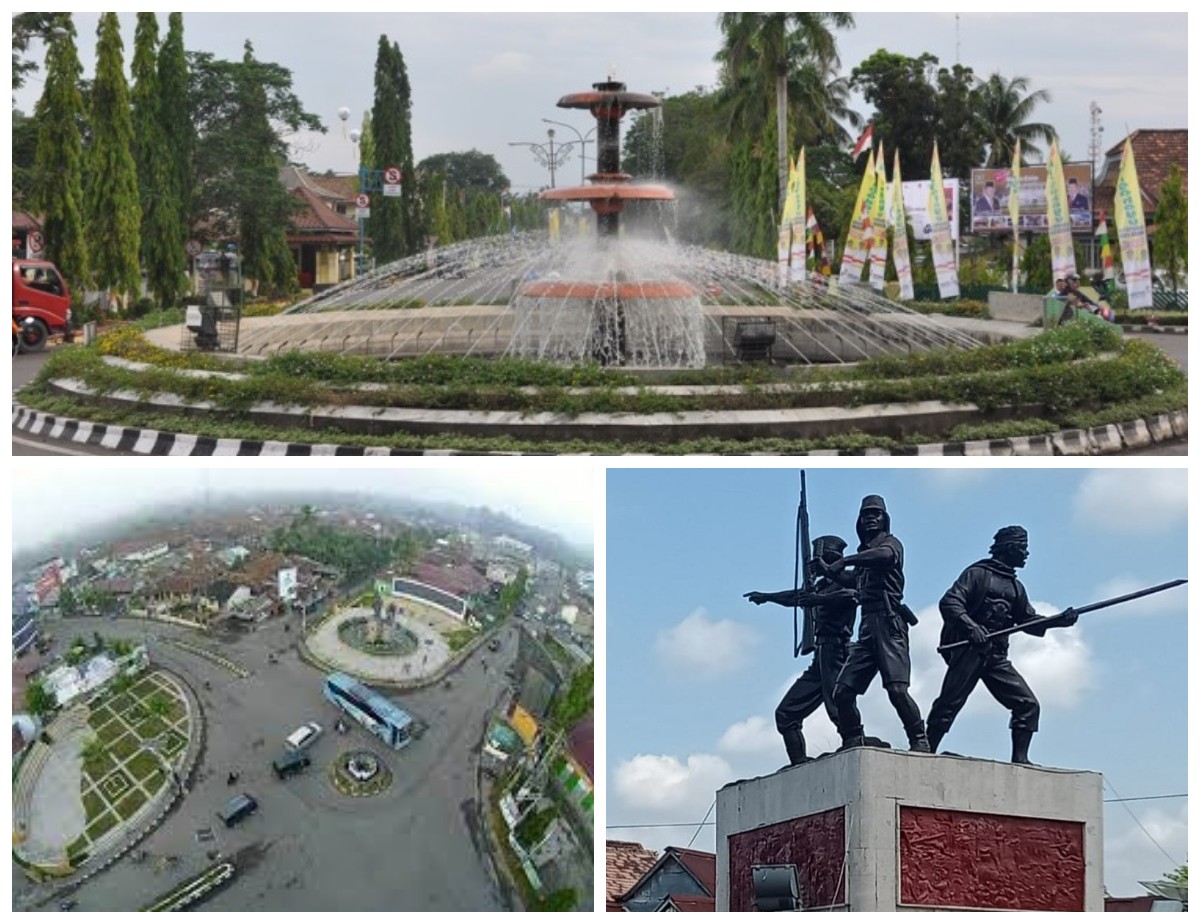 Sejarah Kota Muara Enim: Jejak Peradaban Sungai, Kolonialisme, hingga ...