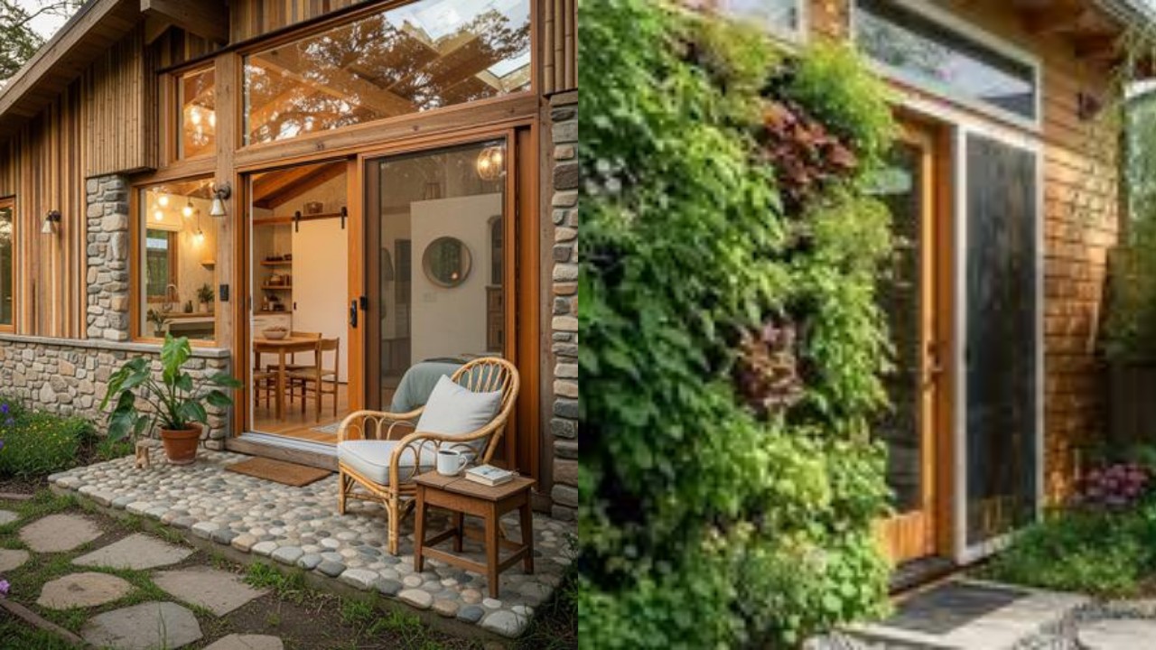 Konsep Slow Living pada Rumah Kecil, Solusi Hunian Tenang di Tengah ...