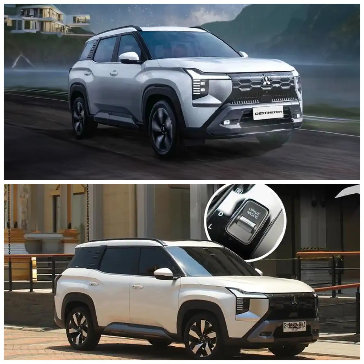 Anti Sempit dan Pegal! Menguji Kenyamanan Baris Ketiga Mitsubishi ...