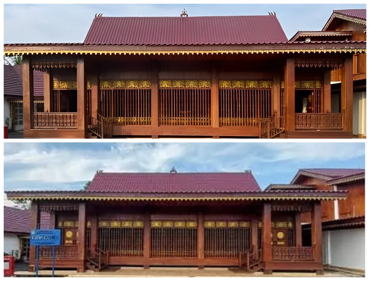 Mengulik Sejarah Rumah Adat Pali: Jejak Budaya di Bumi Serapat Serasan!