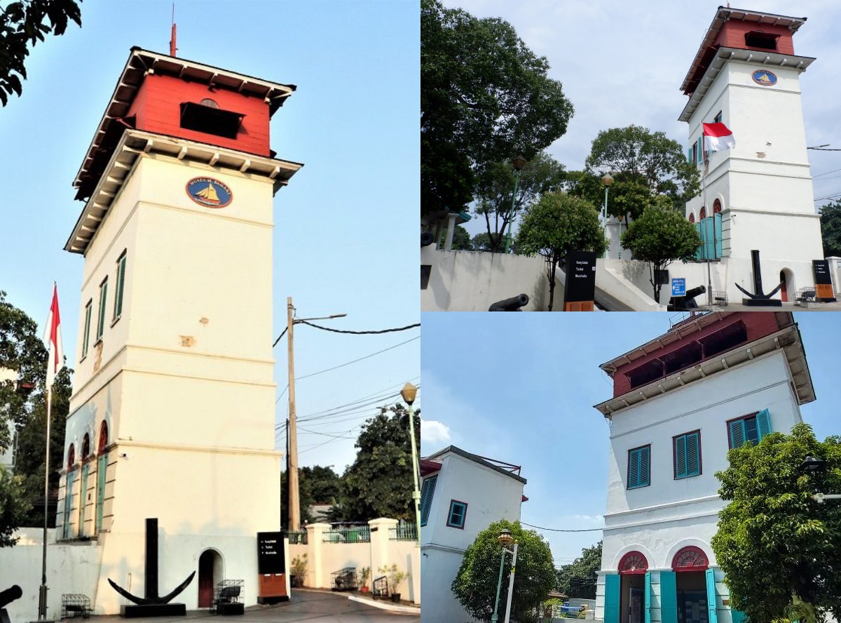 Menelusuri Sejarah Menara Syahbandar: Penjaga Tua Pelabuhan Sunda Kelapa!
